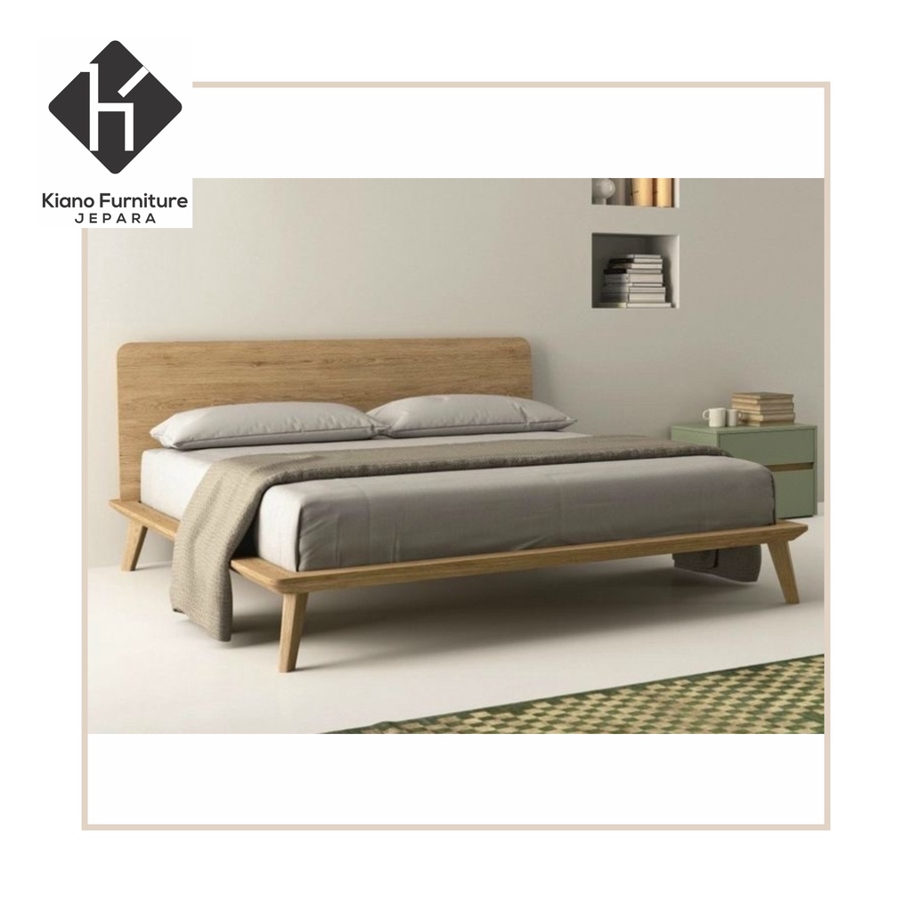 Jual Divan Kayu Jati Minimalis | Tempat Tidur Terbaru | Bed Frame ...