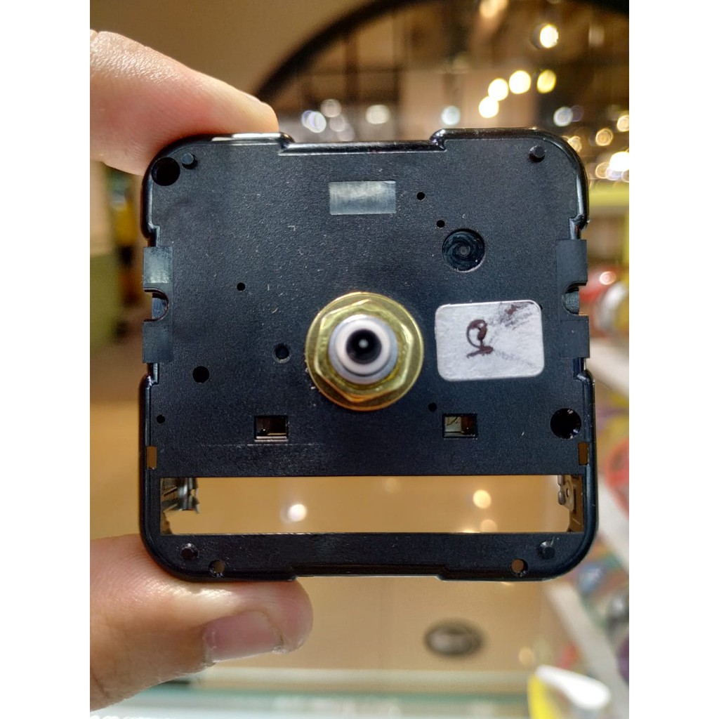 Jual MESIN JAM DINDING SEIKO SWEEP ,TIDDAK BERISIK ( SENYAP) | Shopee Indonesia