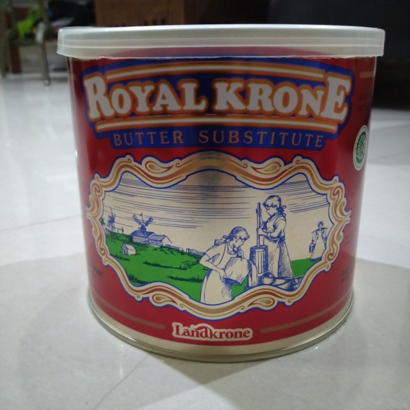Jual Butter ROYAL KRONE Repack (100gr) Indonesia|Shopee Indonesia