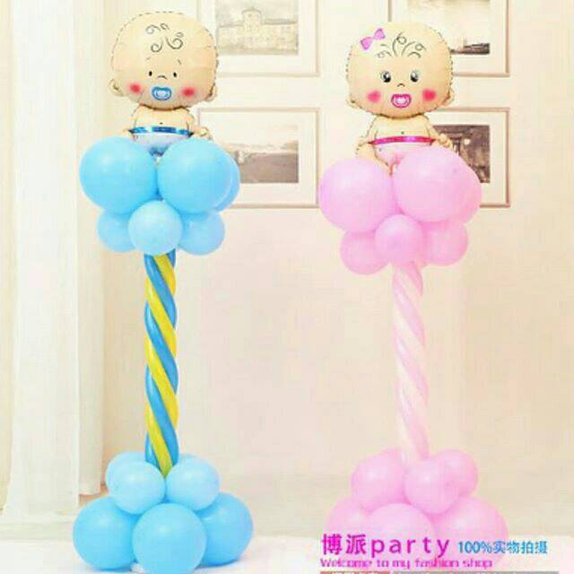Jual PROPERTY BALON TIANG / STANDING BALLOONS | Shopee Indonesia