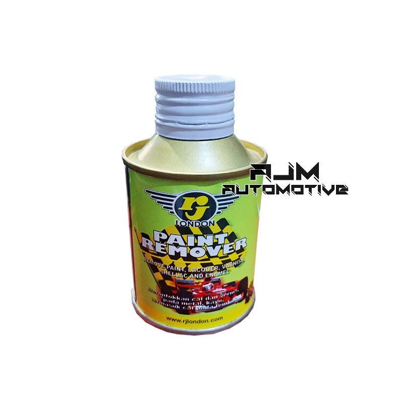 Jual Paint Remover/ Soda Api RJ London ukuran 100gr | Shopee Indonesia