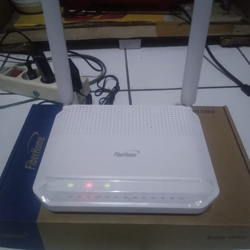 Jual Modem ONT GPON Fiberhome HG6145F 5G | Shopee Indonesia