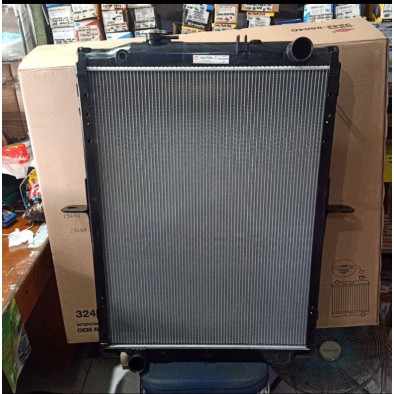 Jual Radiator ADR 3242-8804C Isuzu Giga FVZ | Shopee Indonesia