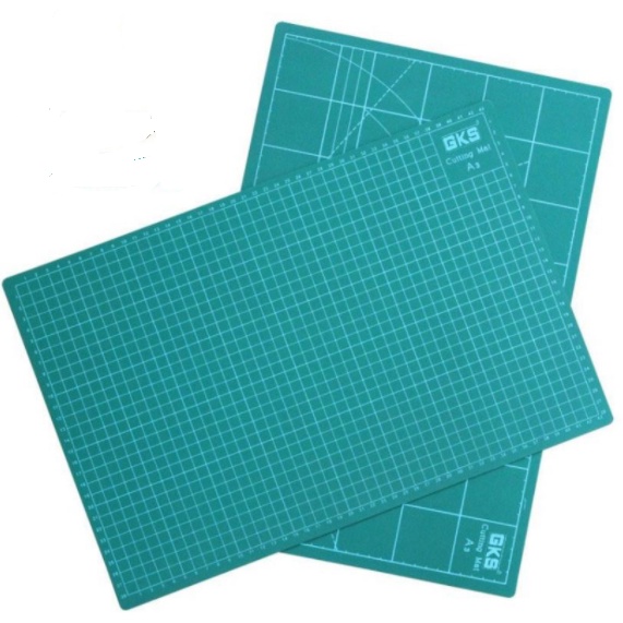 Jual Cutting Mat Cutting Pad Board Papan Potong A3 45 x 30 cm | Shopee Indonesia