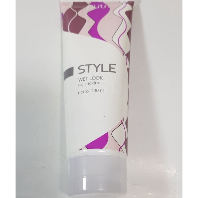Jual Lotion Rambut Putri Style Wet Look Hair Cream (100ml) Indonesia ...