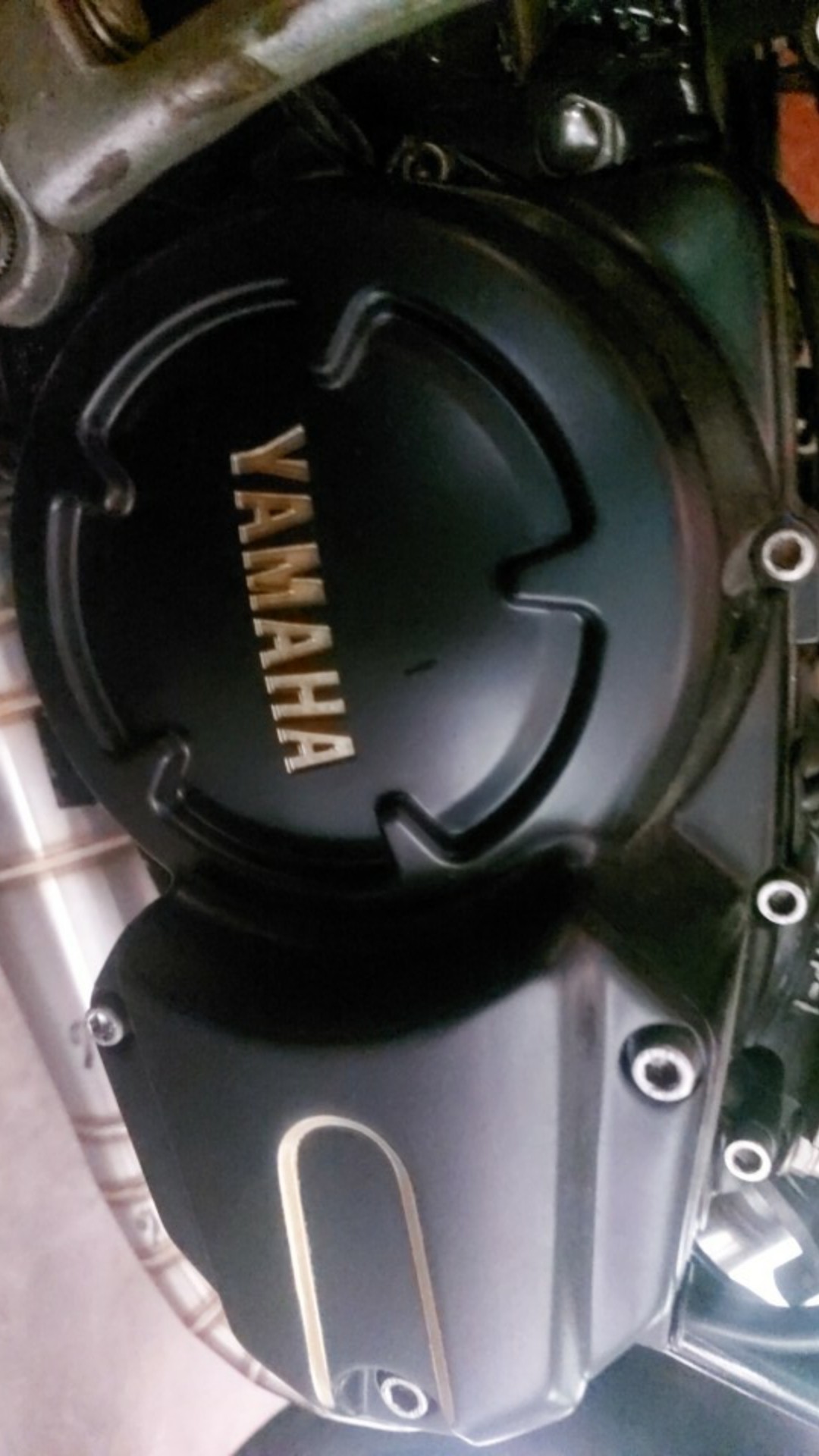 BLOK BLOCK COVER BAK KIRI KANAN KOPLING MAGNET RXK RX KING NEW ROBOT ...