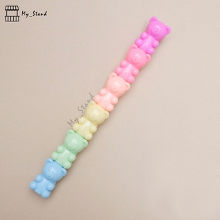 Jual Highlighter Octopus & Teddy Bear Tumpuk 1 Set Spidol Pastel Marker ...