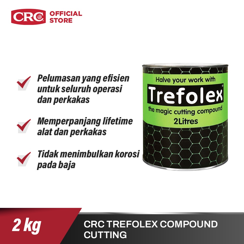 Jual CRC Trefolex Compound Cutting - 3061 | Shopee Indonesia