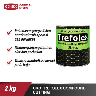 Jual CRC Trefolex Compound Cutting - 3061 | Shopee Indonesia