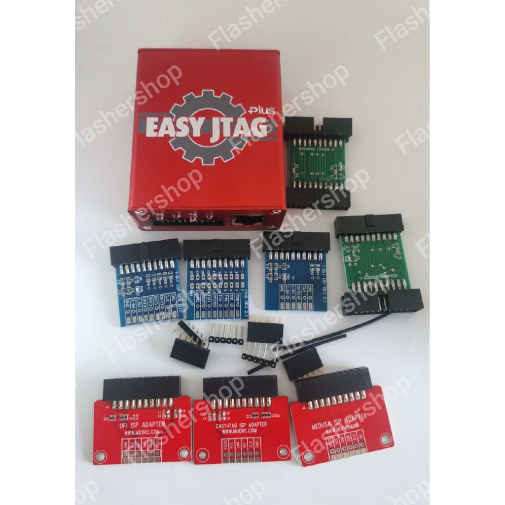 Jual Easy Jtag Plus Easyjtag Plus Easyjtagplus Red Edition Indonesia ...