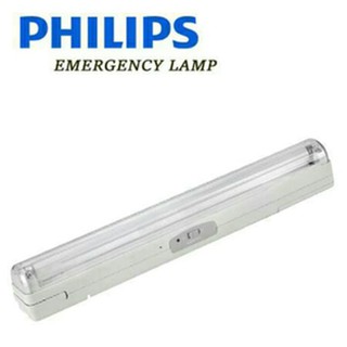Jual Lampu Led Cas Emergency PHILIPS Portable Batten model TL Panjang ...