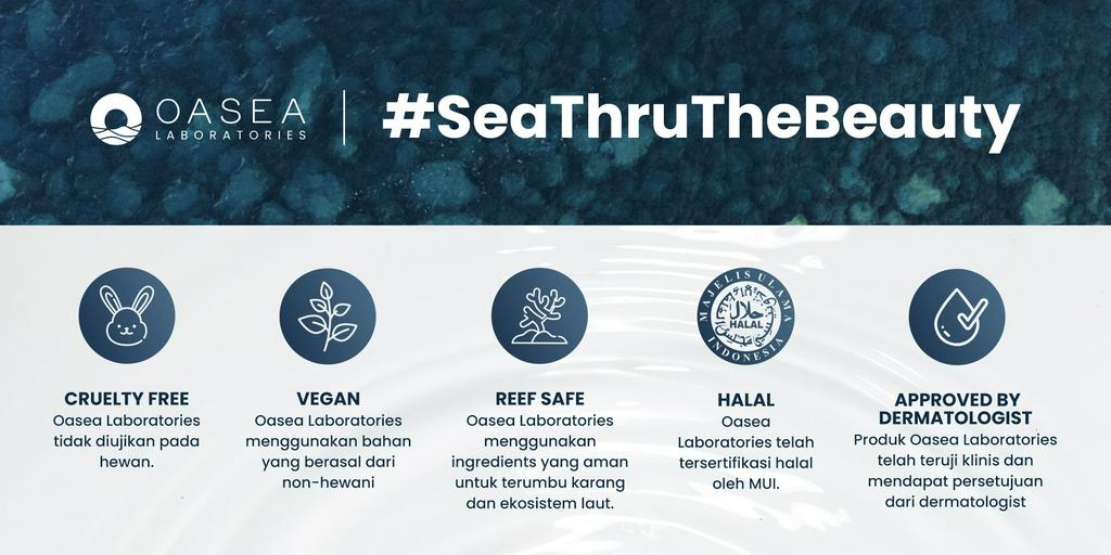 Toko Online Oasea Official Shop | Shopee Indonesia