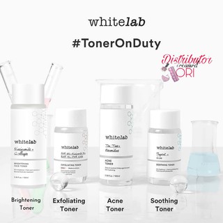 Jual Whitelab Brightening Face Toner | White lab Brightening Face Toner ...