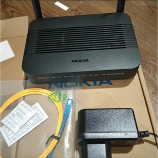 Jual Modem Router gpon ont Nokia G-240W-L Indonesia|Shopee Indonesia