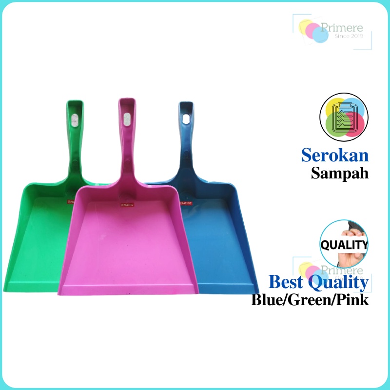 Jual Serok Sampah Plastik / Serokan Sampah Kecil Cikrak Sampah ...