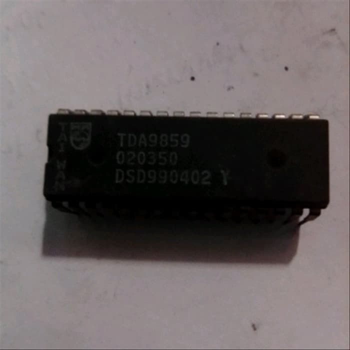 Jual Ic TDA9859 TDA 9859 | Shopee Indonesia