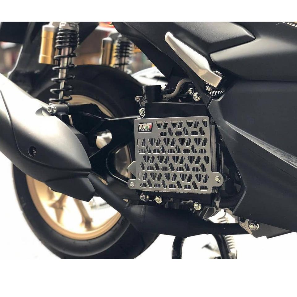 Jual Radiator TZM Project untuk Yamaha Nmax new/old, x new/old, Lexi ...