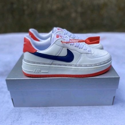 Los Mejores Modelos Nike Air Force One Para Hombres Y Mujeres (parte 2 ...