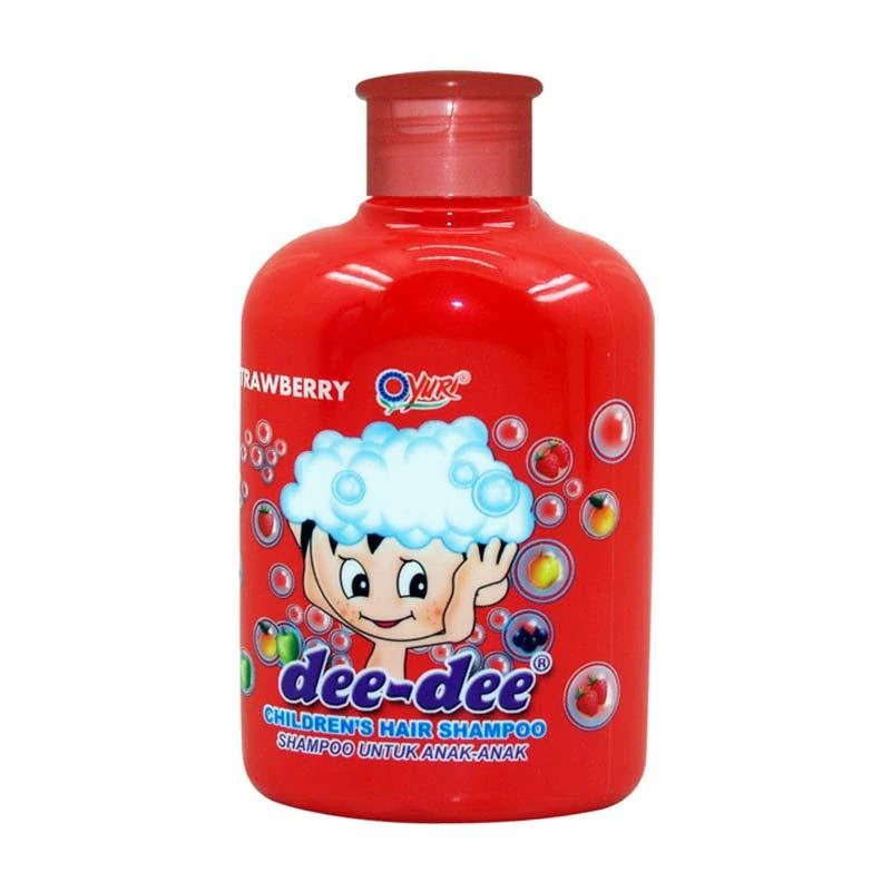 Shampoo Didi - Perumperindo.co.id