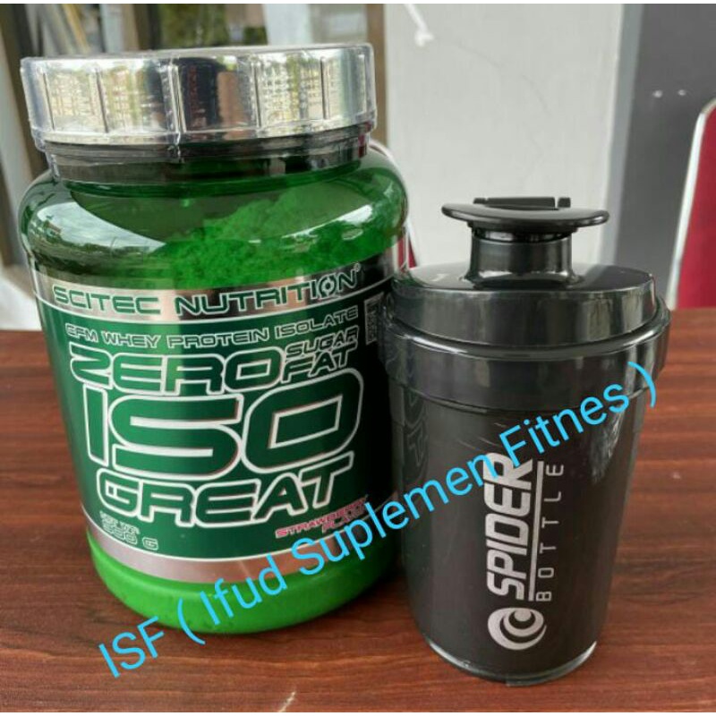 Jual Scitec Iso Zero 2 lbs 900 Gram Segel Scitec Iso Great 2 lbs ...