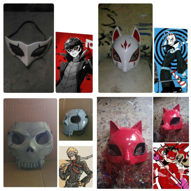 Harga Persona 5 Cosplay Terbaru Feb 2025 | BigGo Indonesia