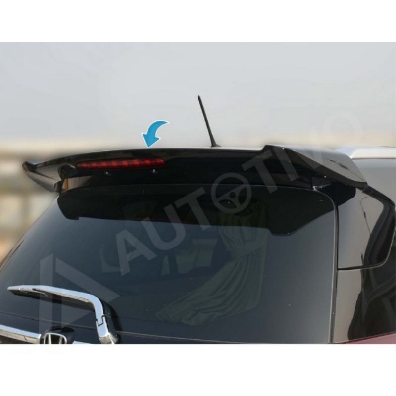 Jual Spoiler for Honda Mobilio Spoiler Belakang LED lamp | Shopee Indonesia
