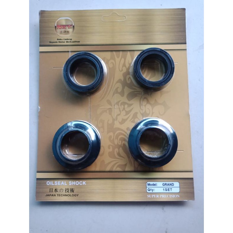 Jual SEAL SHOCK DEPAN SUPRA SIL SHOCK DEPAN SEAL SHOCK KOMPLIT SEAL SHOCK NAGOYA SEALSHOCK SEAL ...