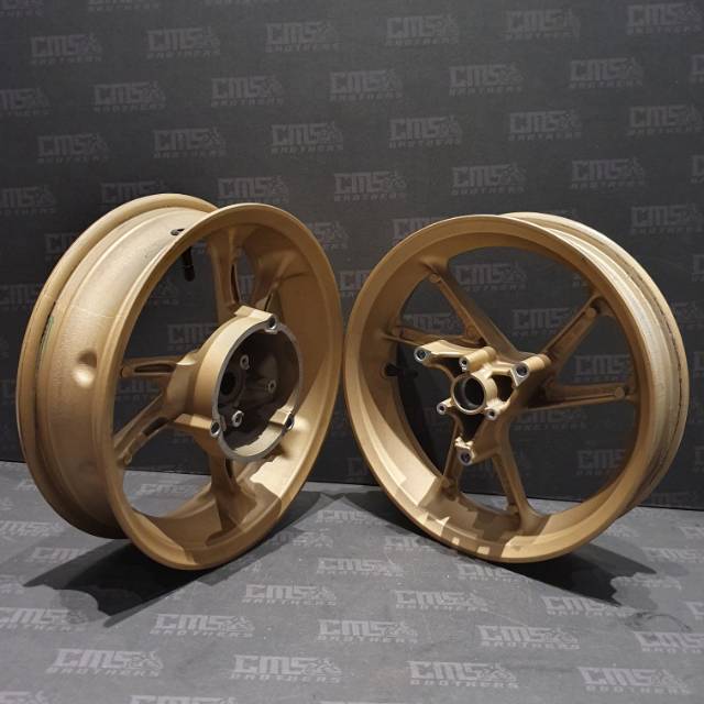 Jual VELG NMAX ORIGINAL STANDARD 1SET | Shopee Indonesia