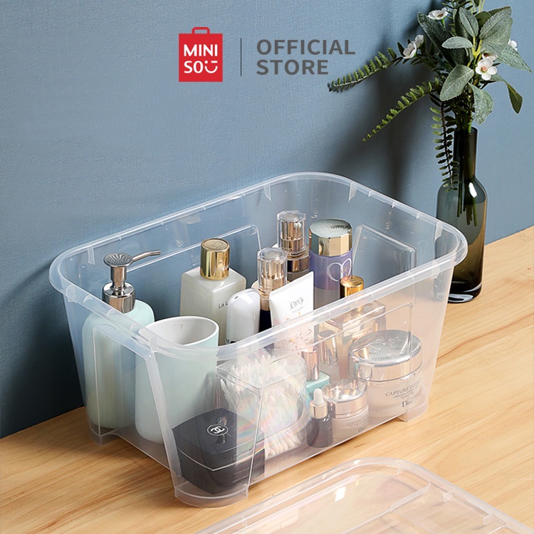 Harga Miniso Storage BOX Kain Terbaru Sep 2024 |BigGo Indonesia