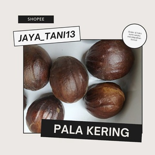 Jual Biji pala kering 100gram rempah bumbu masak | Shopee Indonesia