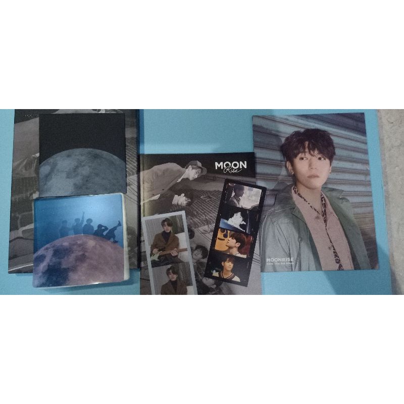 Jual MOONRISE ALBUM DAY6 PC JAE WONPIL | Shopee Indonesia
