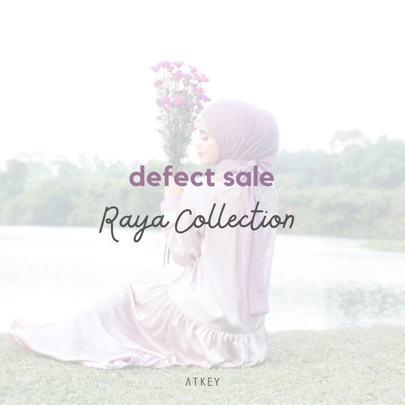 Jual Defect Sale Raya Collection | Shopee Indonesia