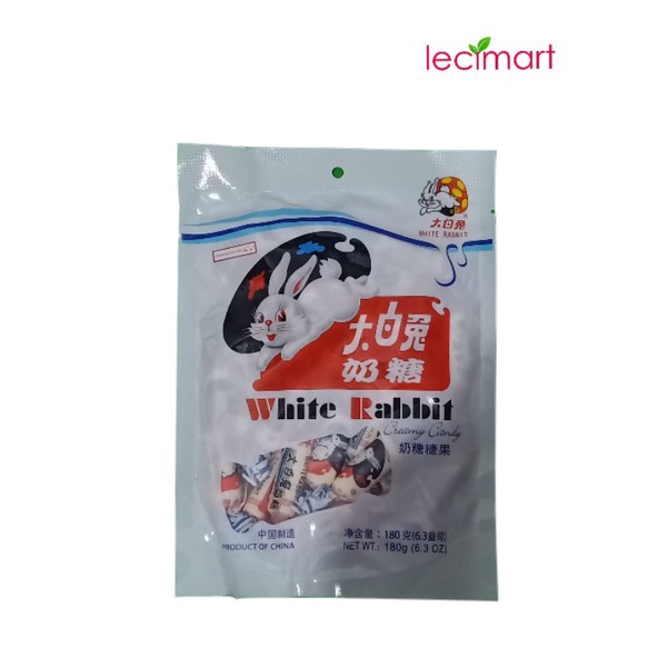Jual WHITE RABBIT CANDY / PERMEN SUSU / PERMEN KELINCI (NON HALAL ...