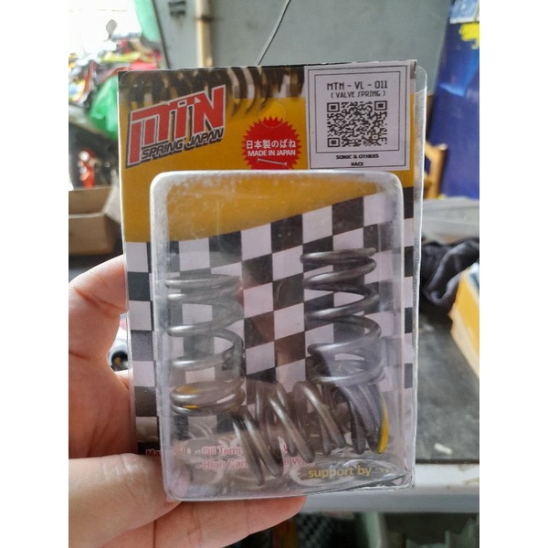 Jual Per klep SONIC CB150R VL011 MTN Spring Japan | Shopee Indonesia Jual Per klep SONIC CB150R VL011 MTN Spring Japan | Shopee Indonesia