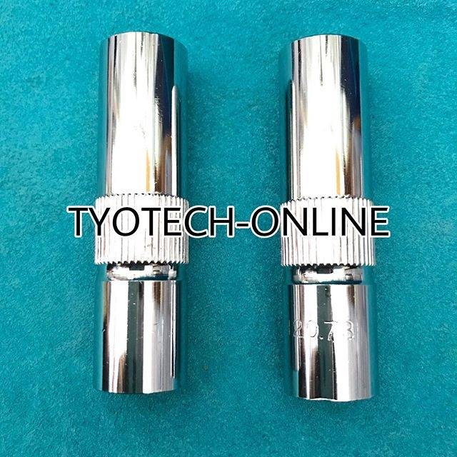 Jual Nozzle Panasonic 350 Ampere (Straight) Indonesia|Shopee Indonesia