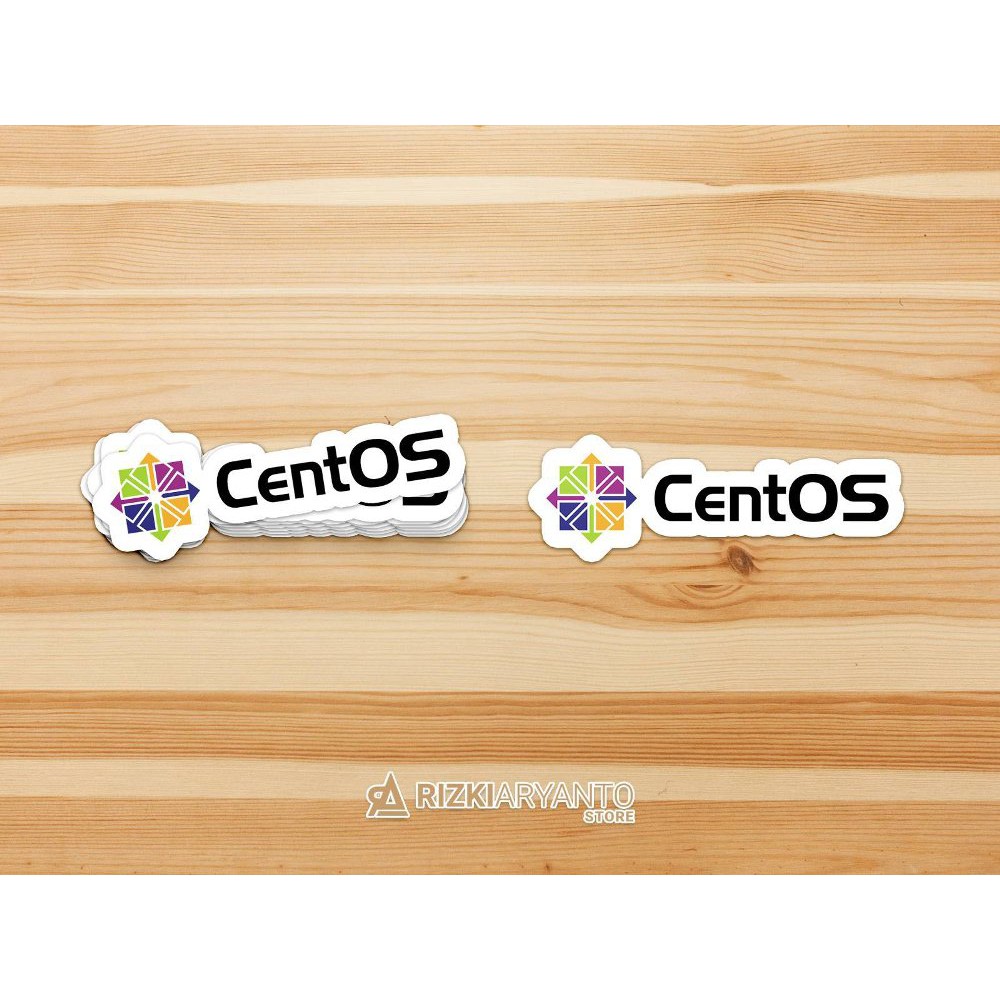 Jual Sticker - Stiker Logo CentOS Linux untuk PC Laptop HP dll | Shopee ...