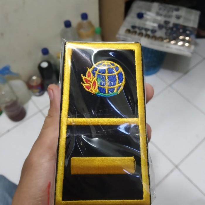 Jual Seragam | Pangkat 3A Bpn Bordir | Shopee Indonesia