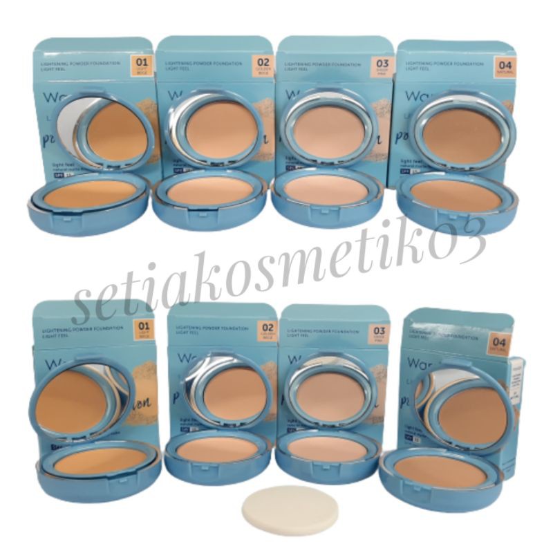Jual wardah compact powder Harga Terbaik & Termurah Februari 2023 ...