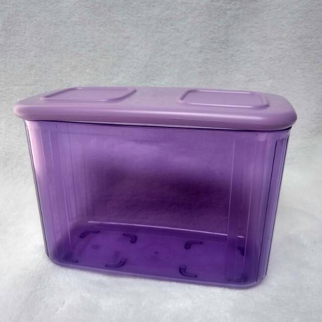 Jual Clear mate tupperware ungu | Shopee Indonesia