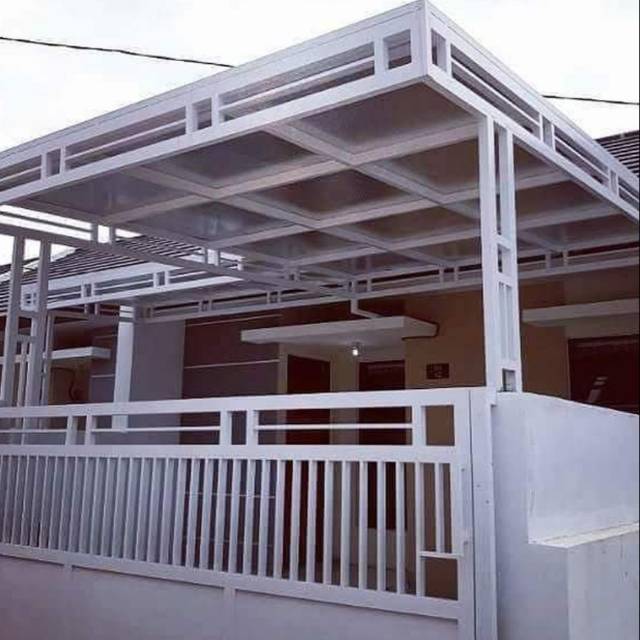 Jual kanopi dan pagar | Shopee Indonesia