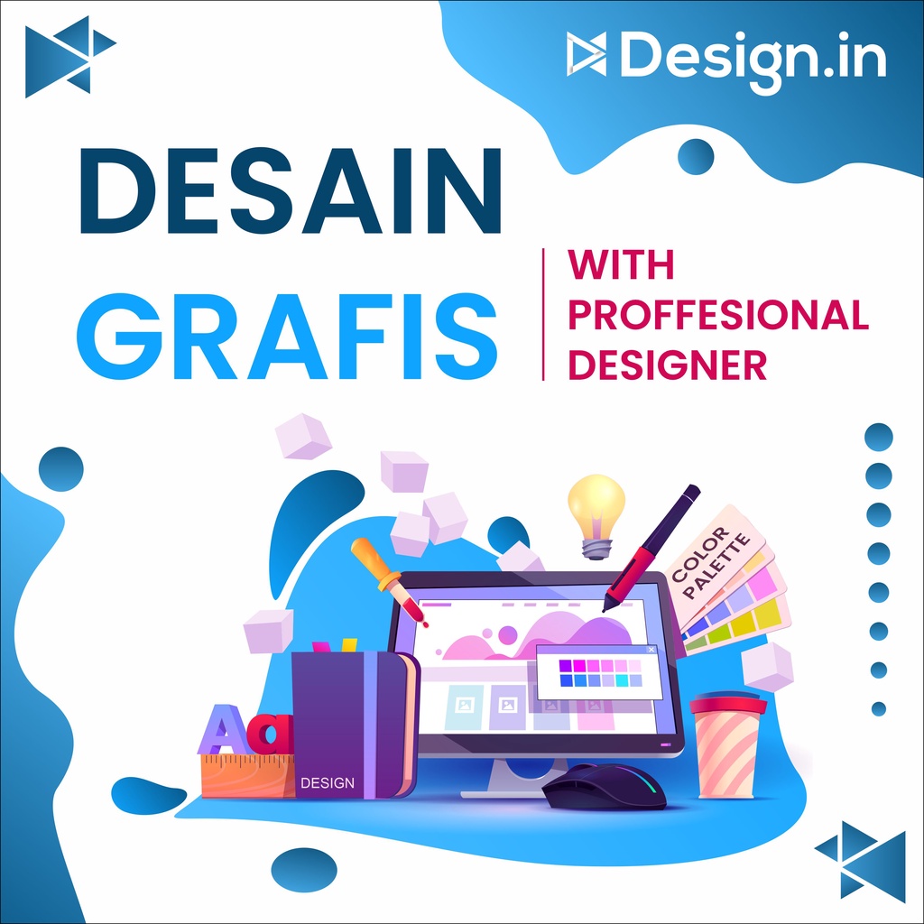 Jual JASA DESAIN APA SAJA DAN MURAH, Logo, Banner, Kartu Nama, Poster ...