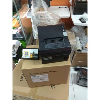 PRINTER POS KASIR STRUK THERMAL JANZ JZ PT-250 - PT250 - PT 250 PORT USB | Shopee Indonesia