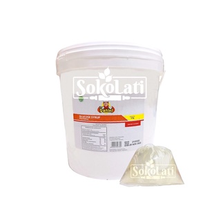 Jual Chef Daniel Liquid Glucose Syrup / Sirup Glukosa Cair Repack 250gr ...