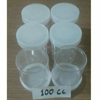 Jual Pot urine 100cc, pot dahak, pot sputum, pot salep, pot plastik ...