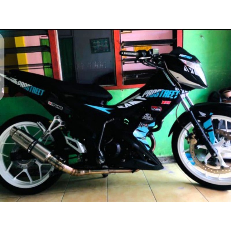Jual Striping Sonic Custom Suka suka - Stiker Striping Variasi Motor ...