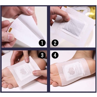 Jual GOLD PRINCESS ROYAL DETOXIFICATION FOOT PATCH AND WARM BODY MASK ...