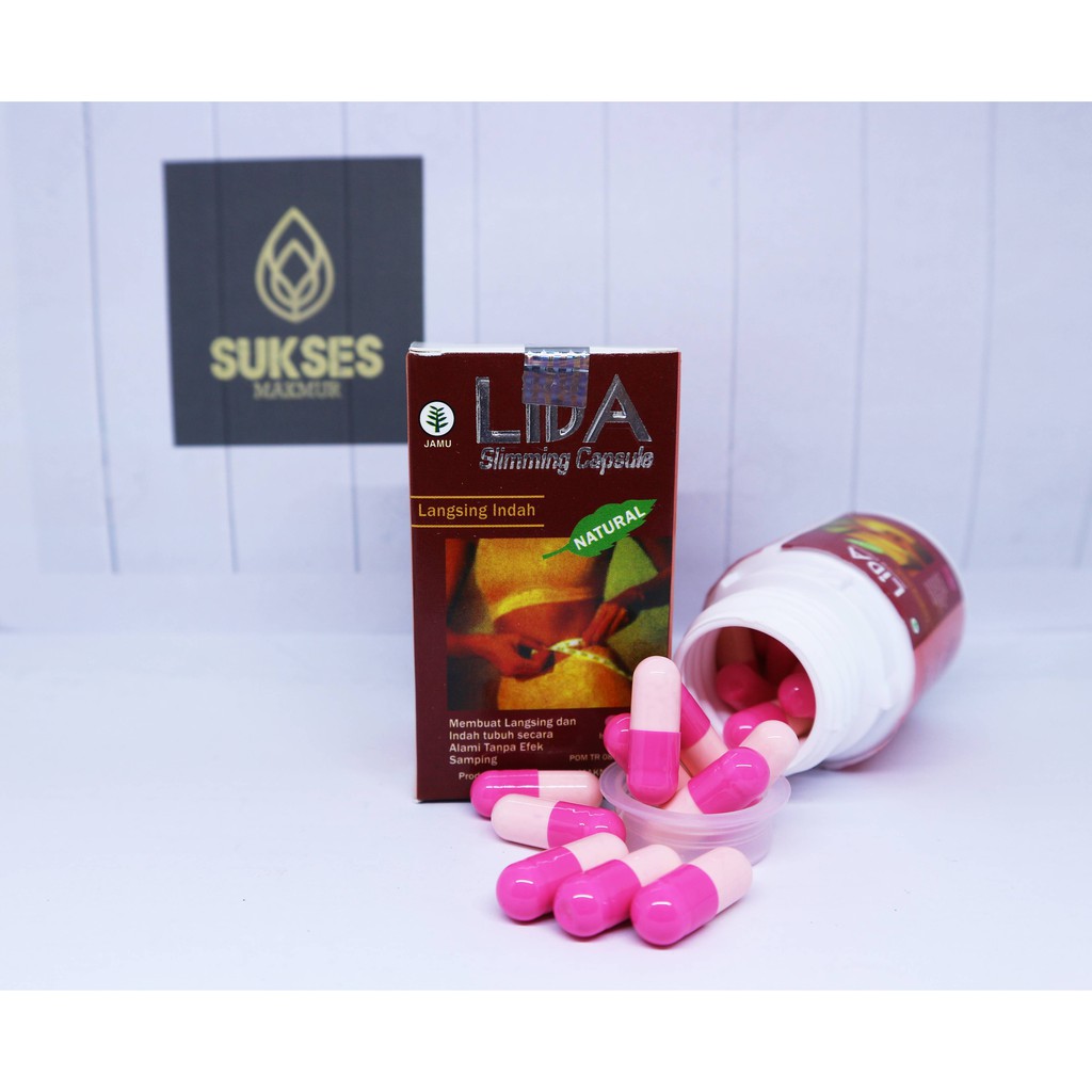 LD kapsul original | Shopee Indonesia