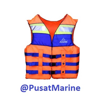 Jual Baju pelampung / Life jacket pelampung Atunas Indonesia|Shopee ...