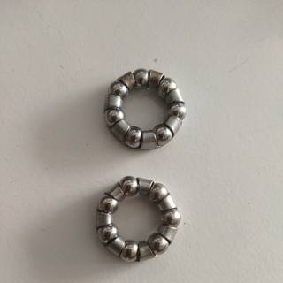 Jual Pelor/ Bearing Sepeda Roda Belakang (2 Pcs) | Shopee Indonesia