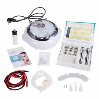 Jual Alat Facial 3 Fungsi Micro Dermabrasi + Vakum + Sepray + Beauty ...